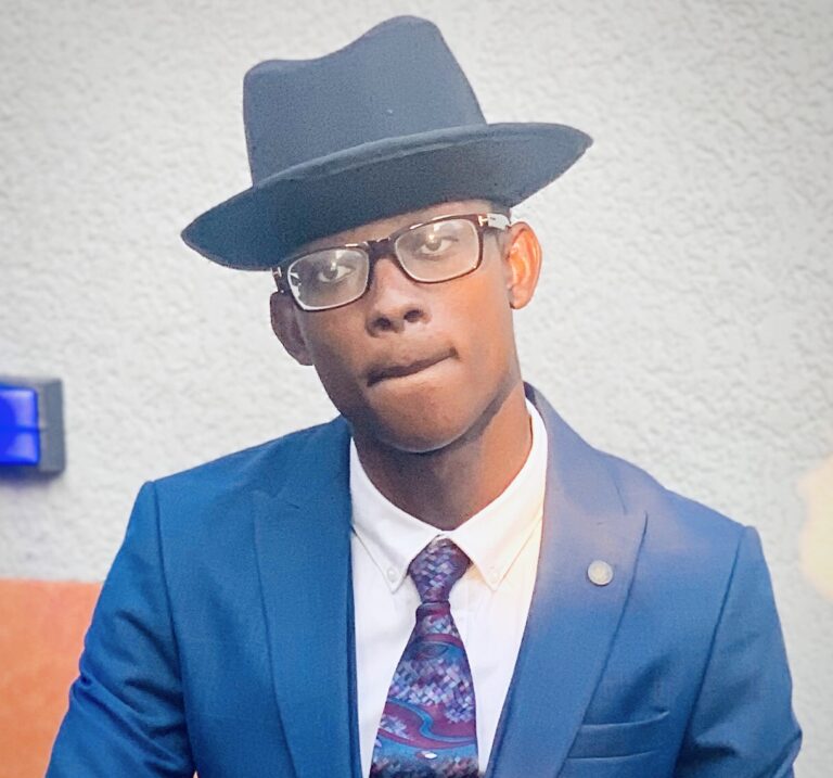 Joshua Adebogun – Ria by Maria Autism Foundation